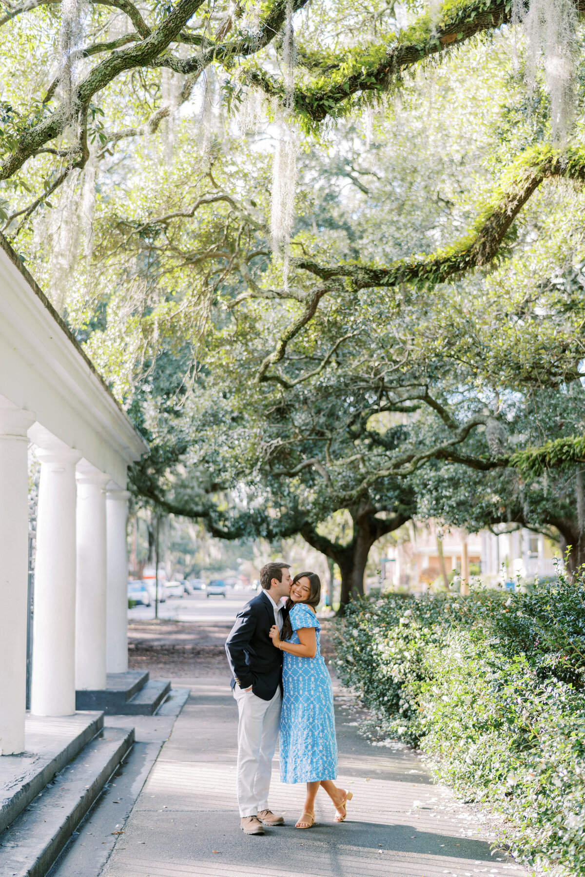 Savannah Engagement Photos | Plan Your Engagement Session