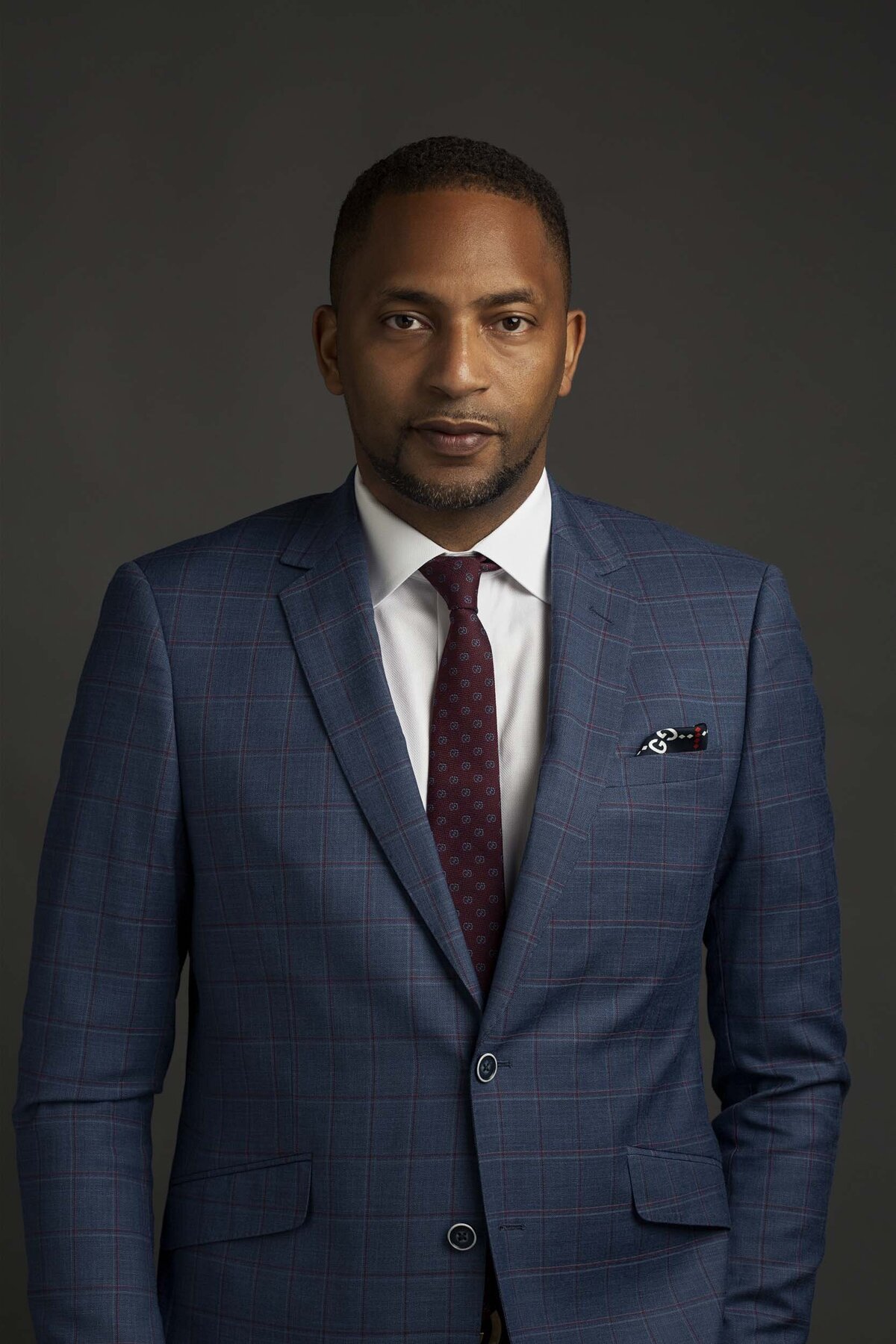 Atlanta's Headshot Photographer by Joshua Chavez Photography