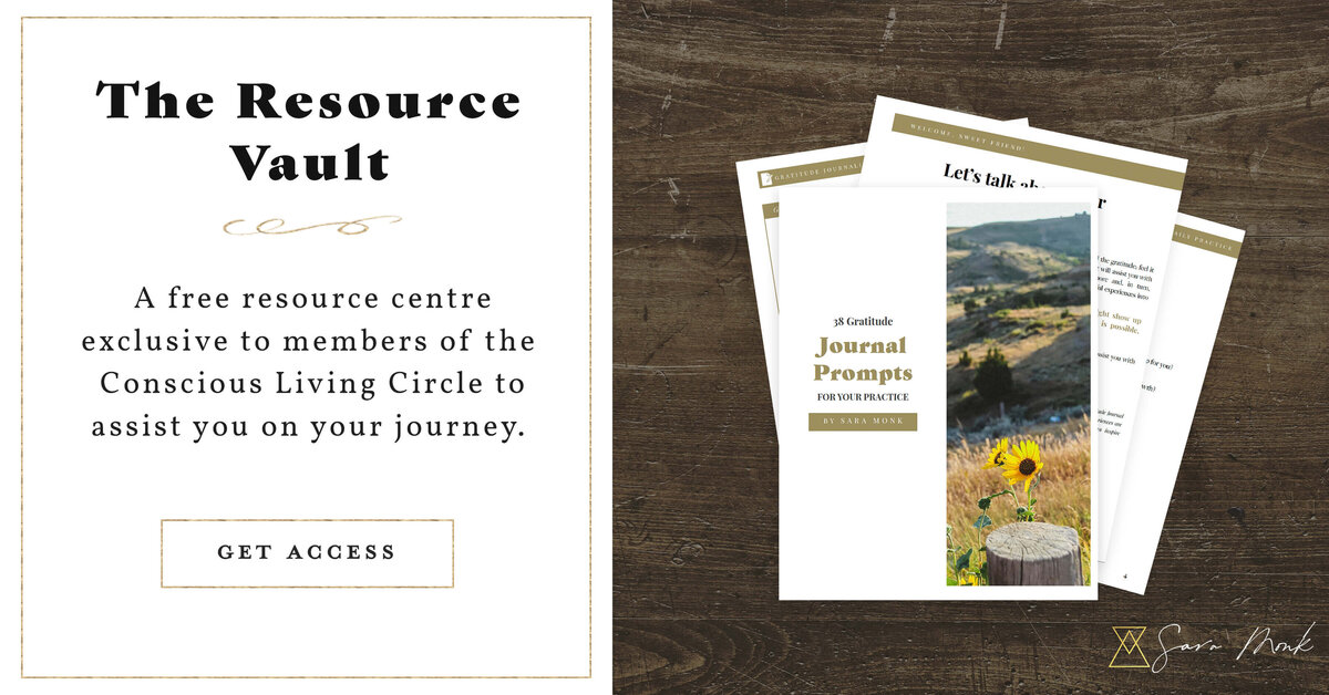 The Resource Vault | Sara Monk