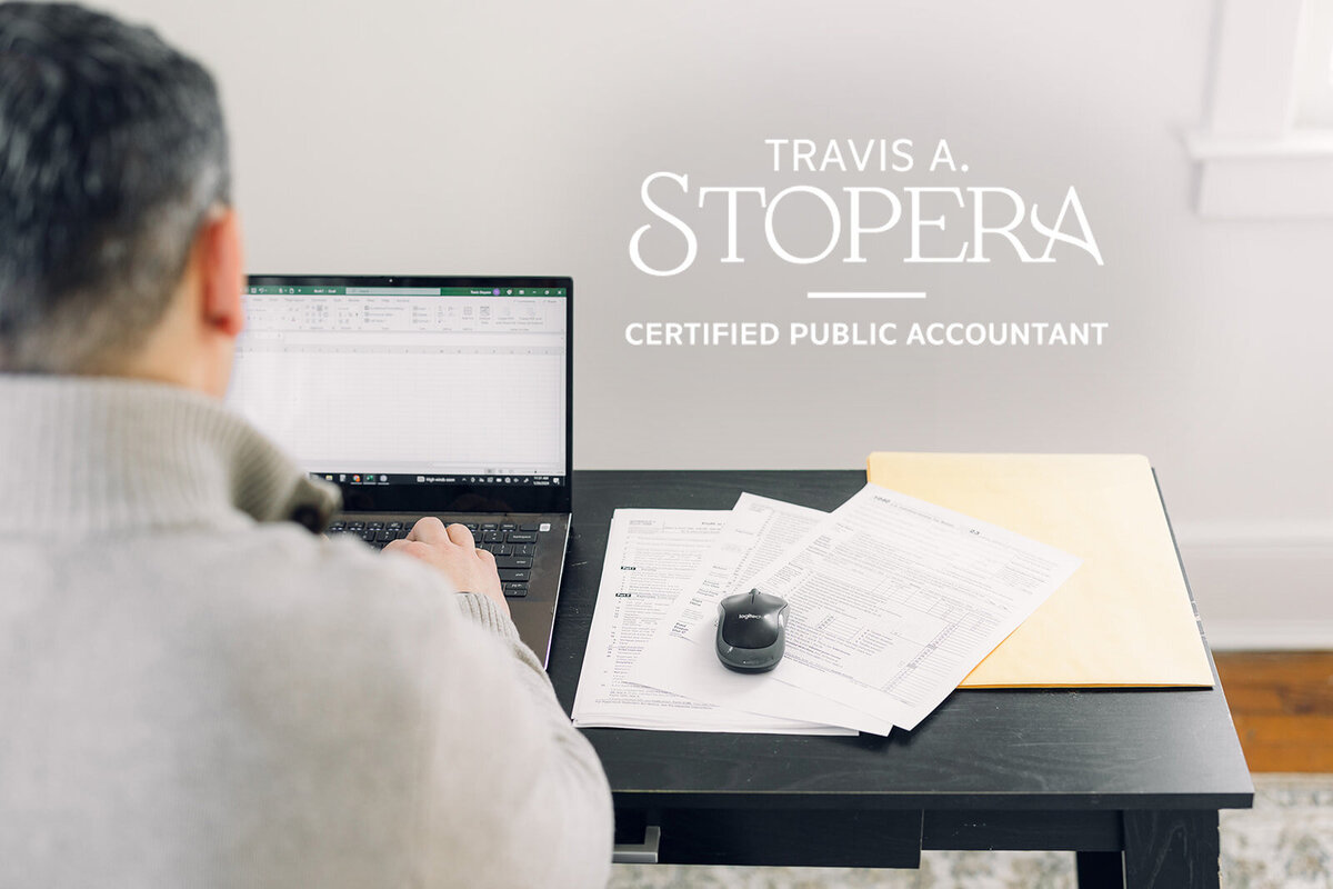 Travis A. Stopera, Certified Public Accountant - About Us