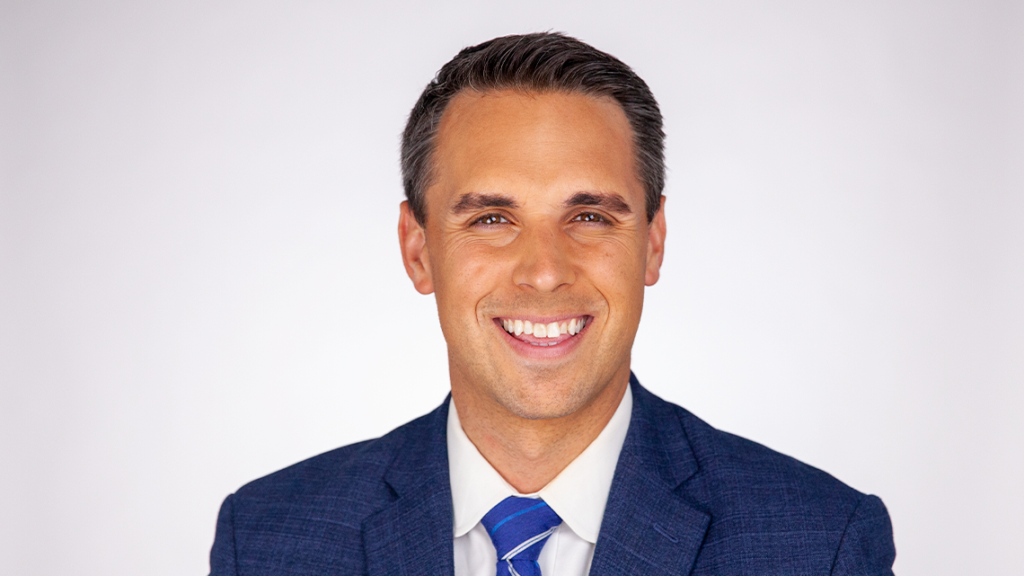 Nick Carboni - Sports Anchor and Reporter