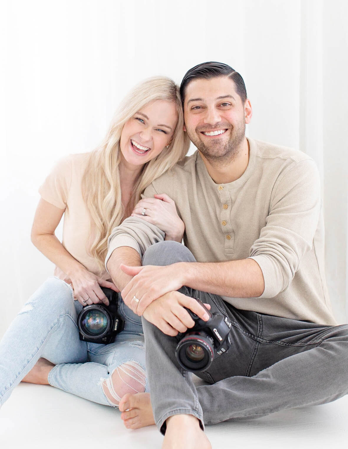 Amy & Jordan | Photography Courses Online