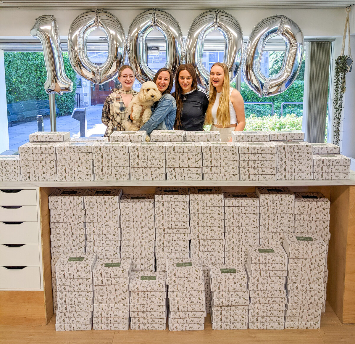 Join our team | The Calligraphy Box