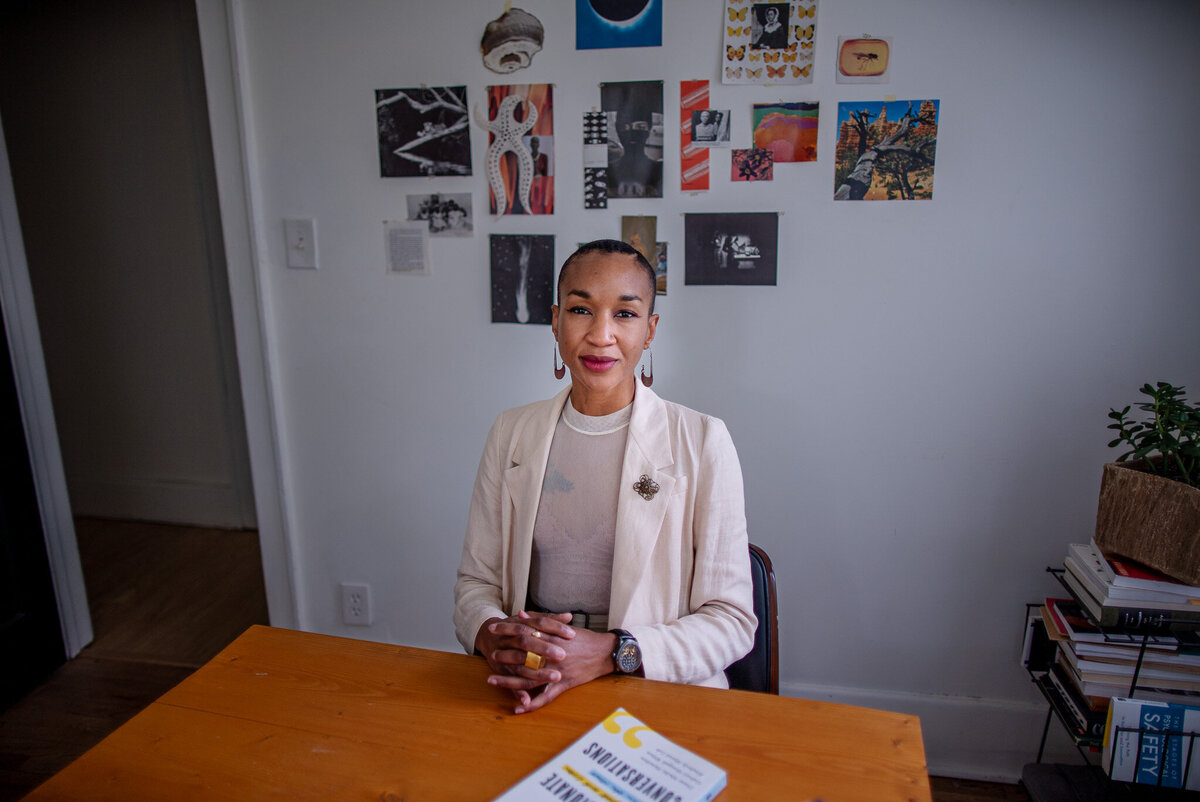 About Michaela Ayers & Nourish | DEI Learning Experience