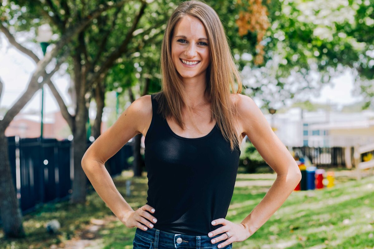 About | Traci Coston