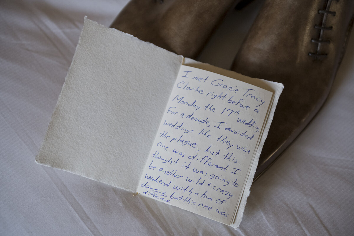 Grace and Dean | WINK! Weddings