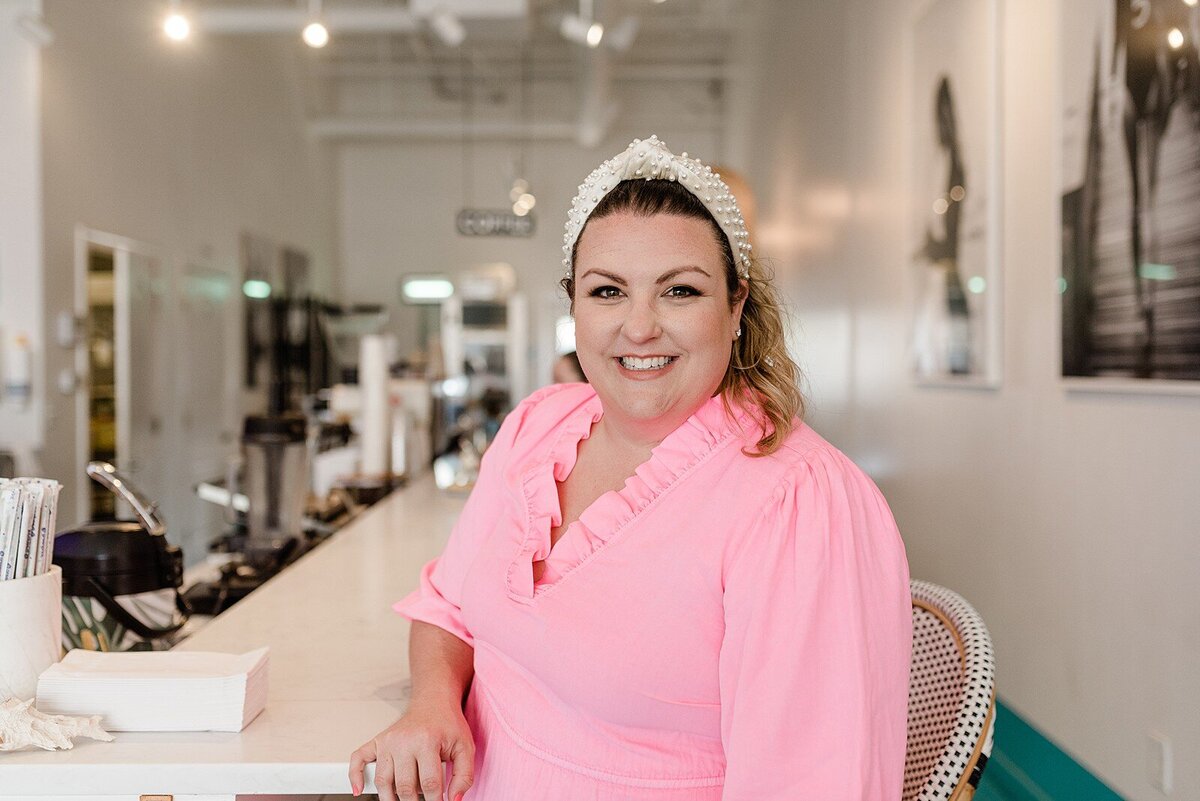 Meet Emily – Copywriter for Small Business Owners