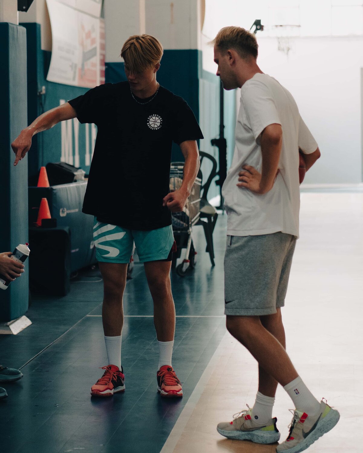 Alex Sarama | Founder | Transforming Basketball