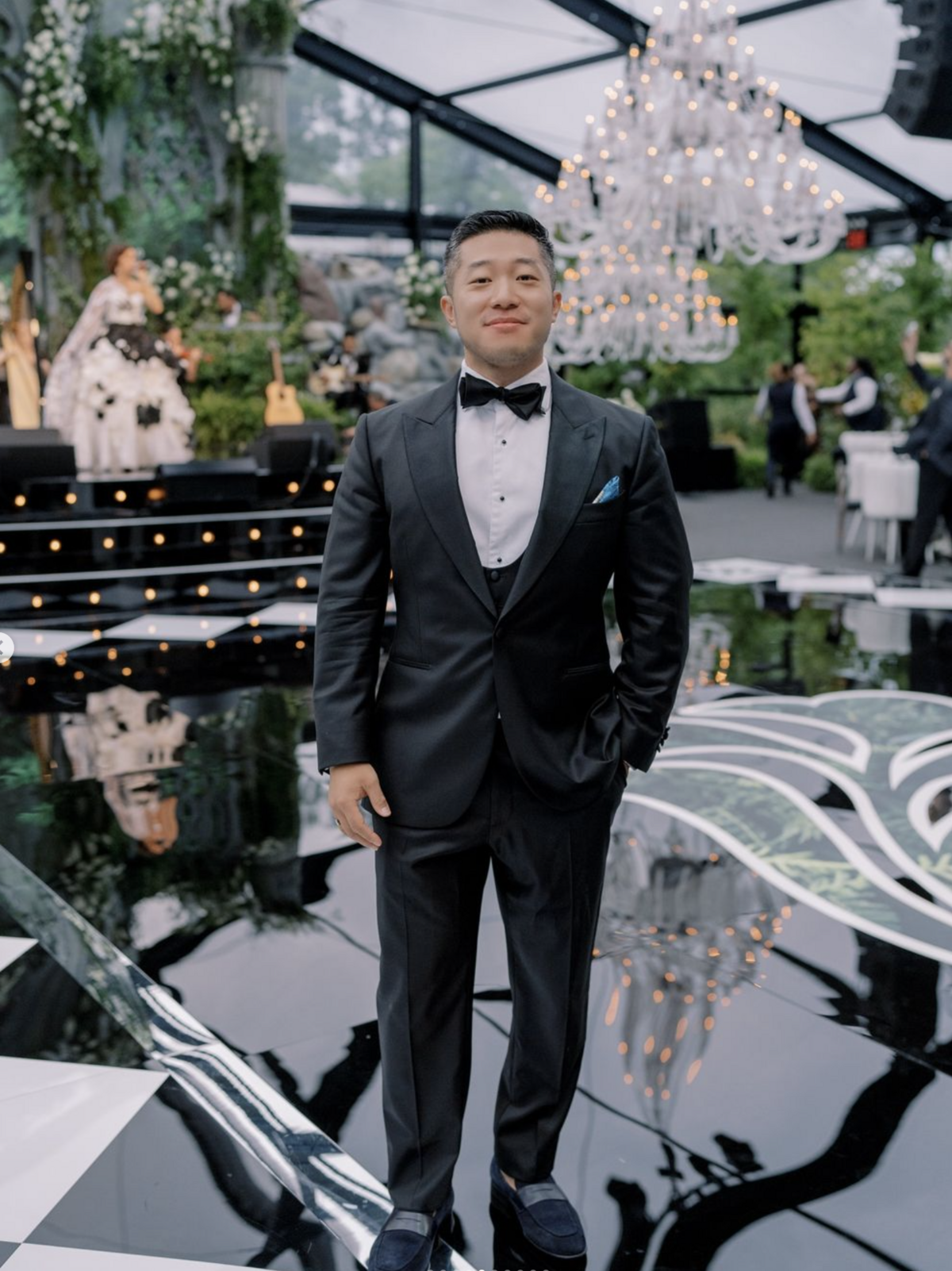 About Shawn Yang Authentic Artistic Wedding Cinematography