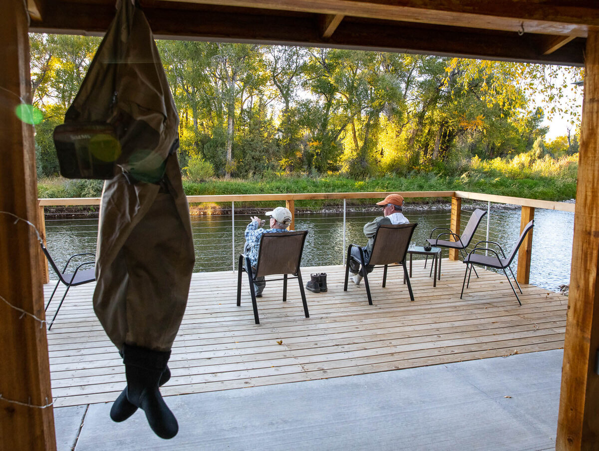 Private Fishing Club in Wyoming | Spur Outfitters