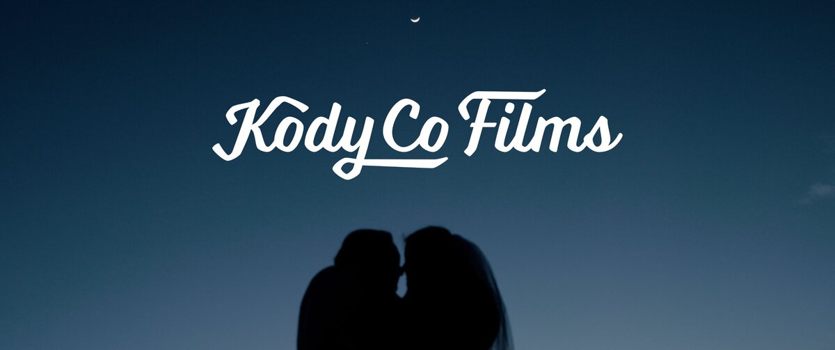 Kody Co. Films | Adventurous Wedding Films
