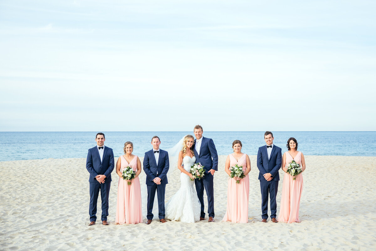Wedding - Laura + Adam - Maison La Plage Grove, Noosa Queensland