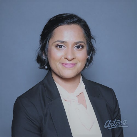 Rida Masood | Women In Power