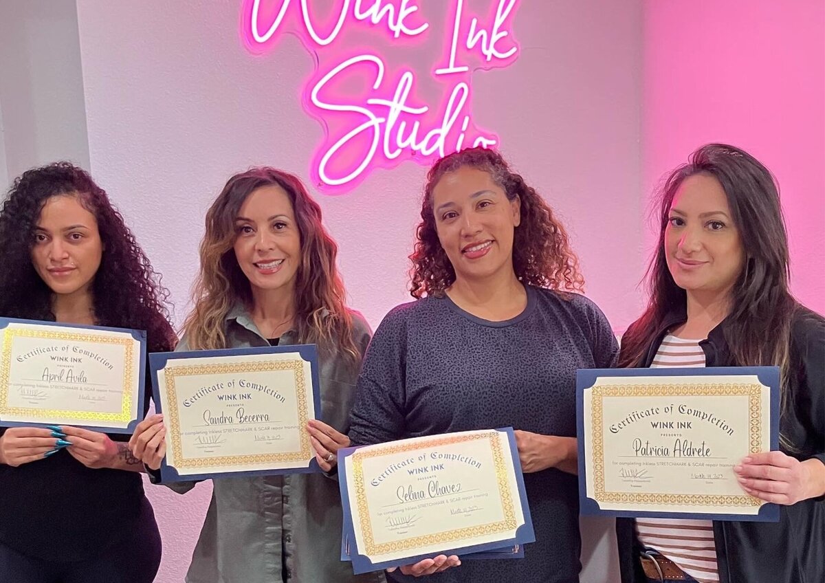 wink Ink Studio- Huntington Beach's Top Brow Salon