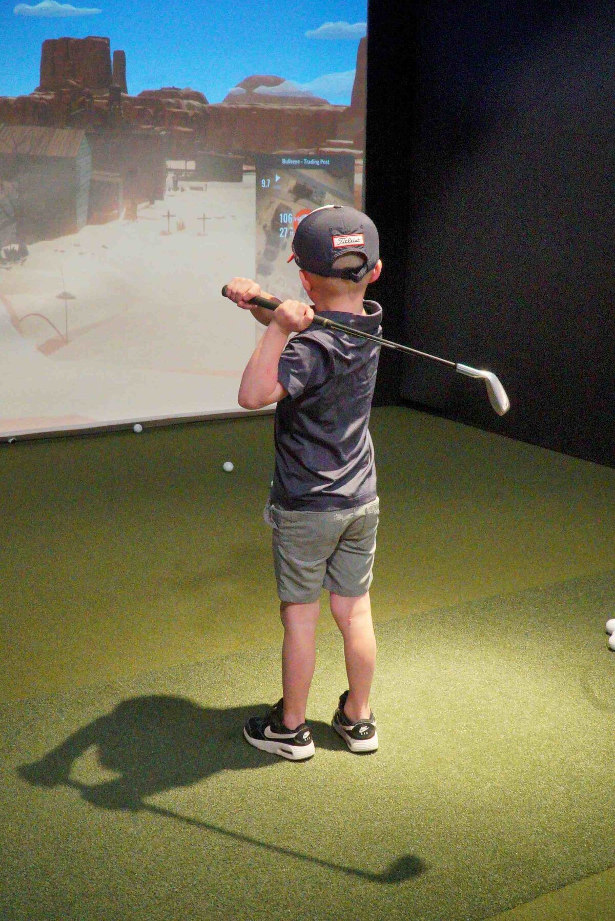 The Swing Lab | Indoor Golf Simulator-Howell, MI