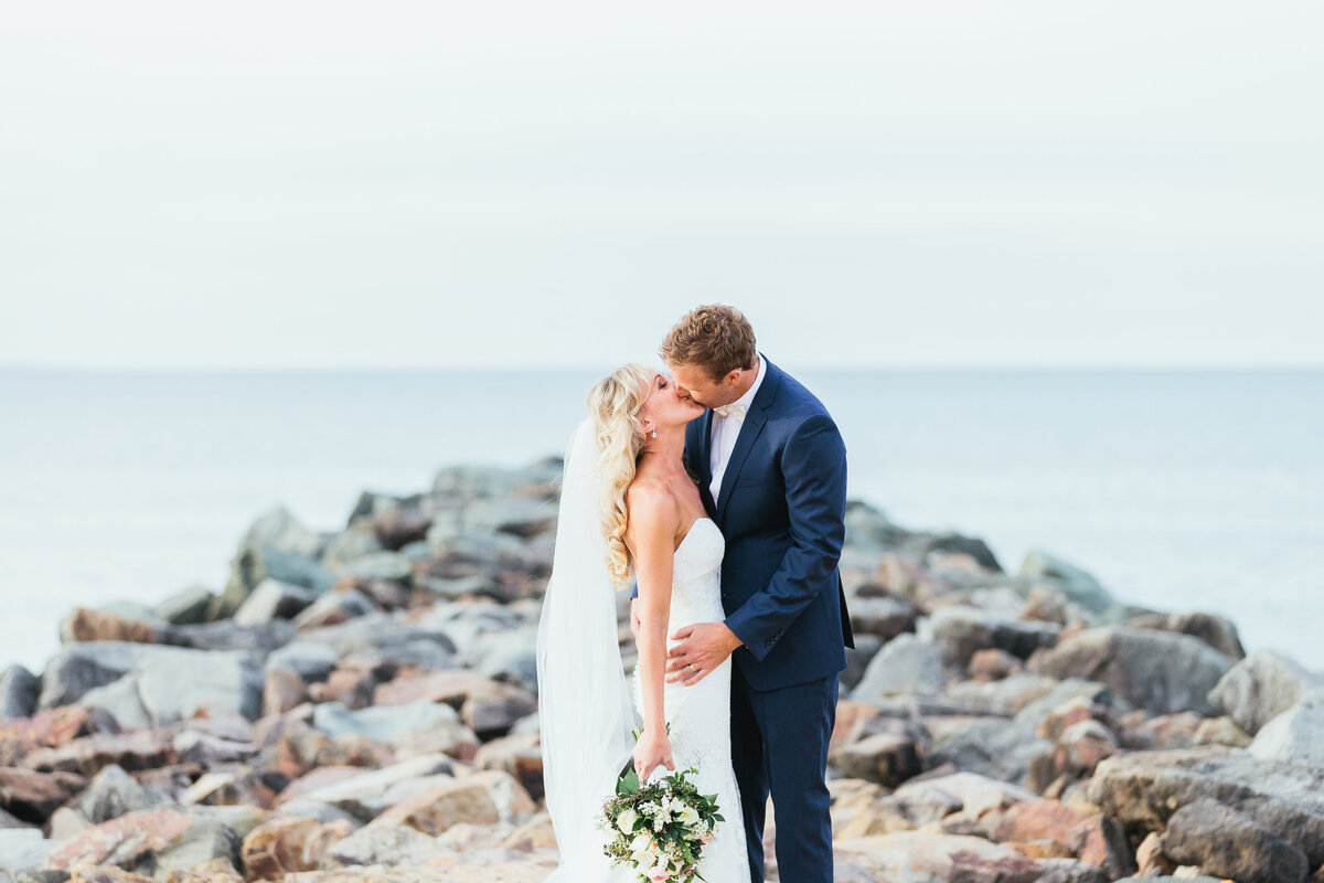 Wedding - Laura + Adam - Maison La Plage Grove, Noosa Queensland