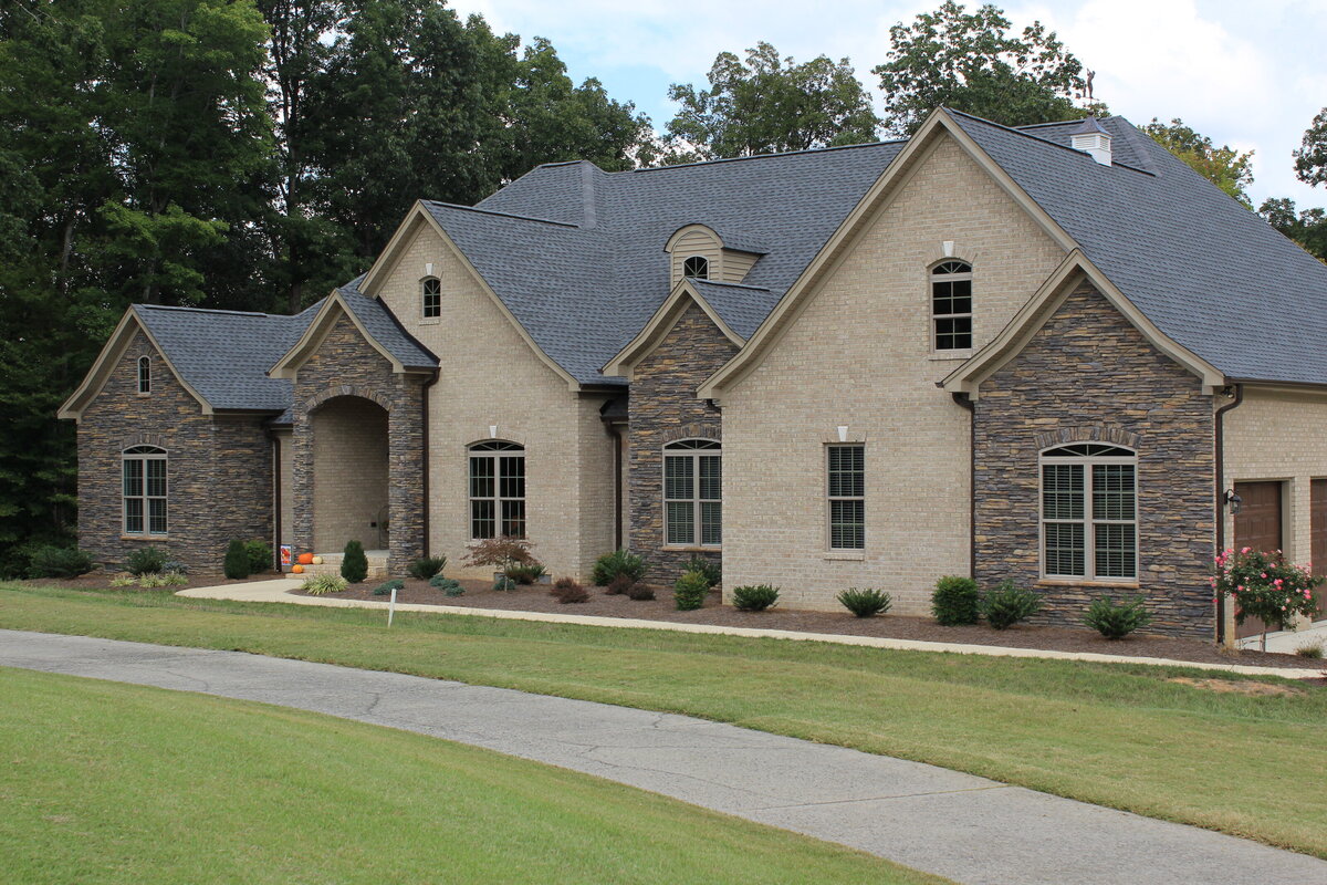 Semi Custom Homes James Alexander Homes | Made For You