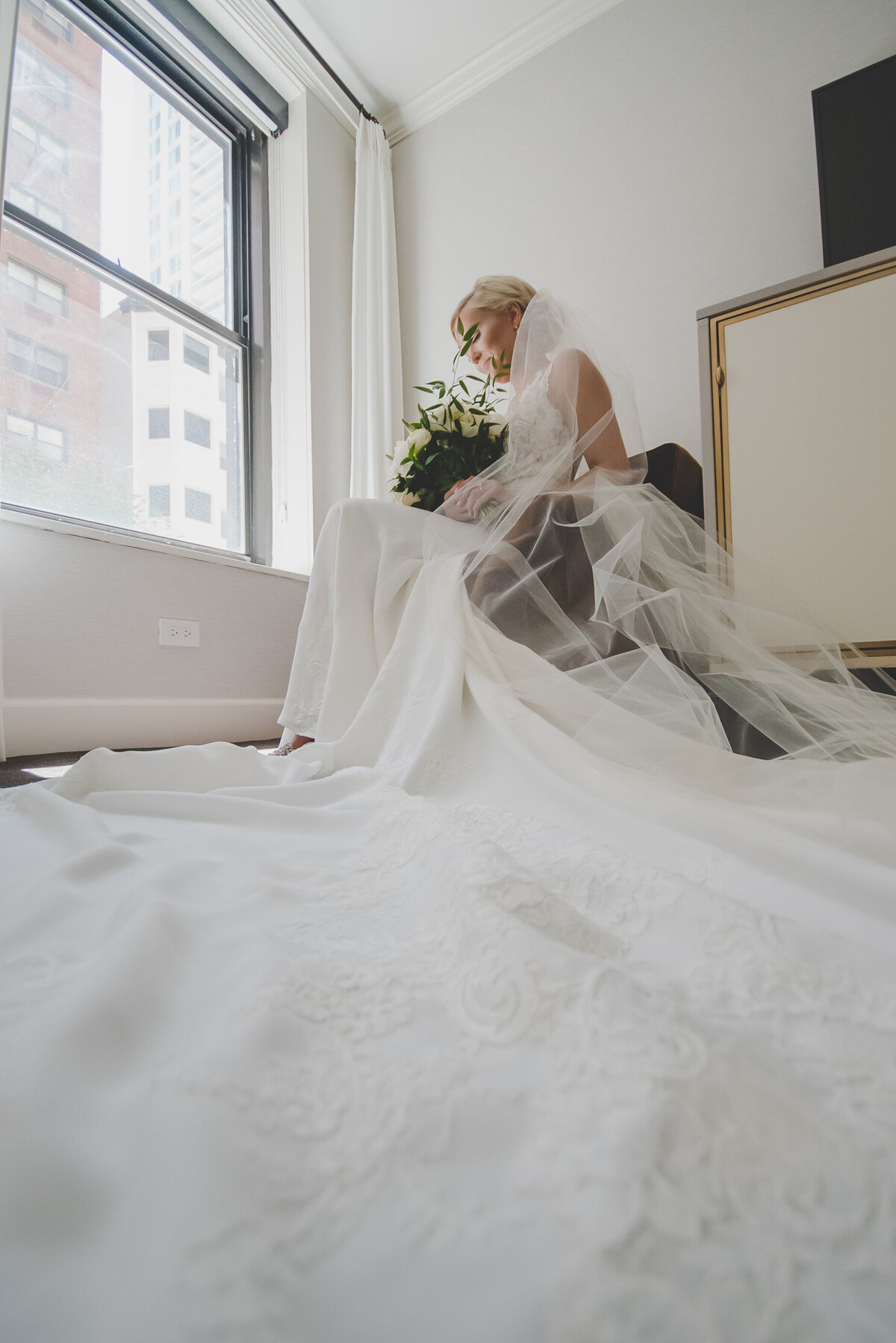 Photography and videography with Weddings With Motion.