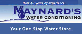 Maynard's Water Conditioning | DBA Member Directory