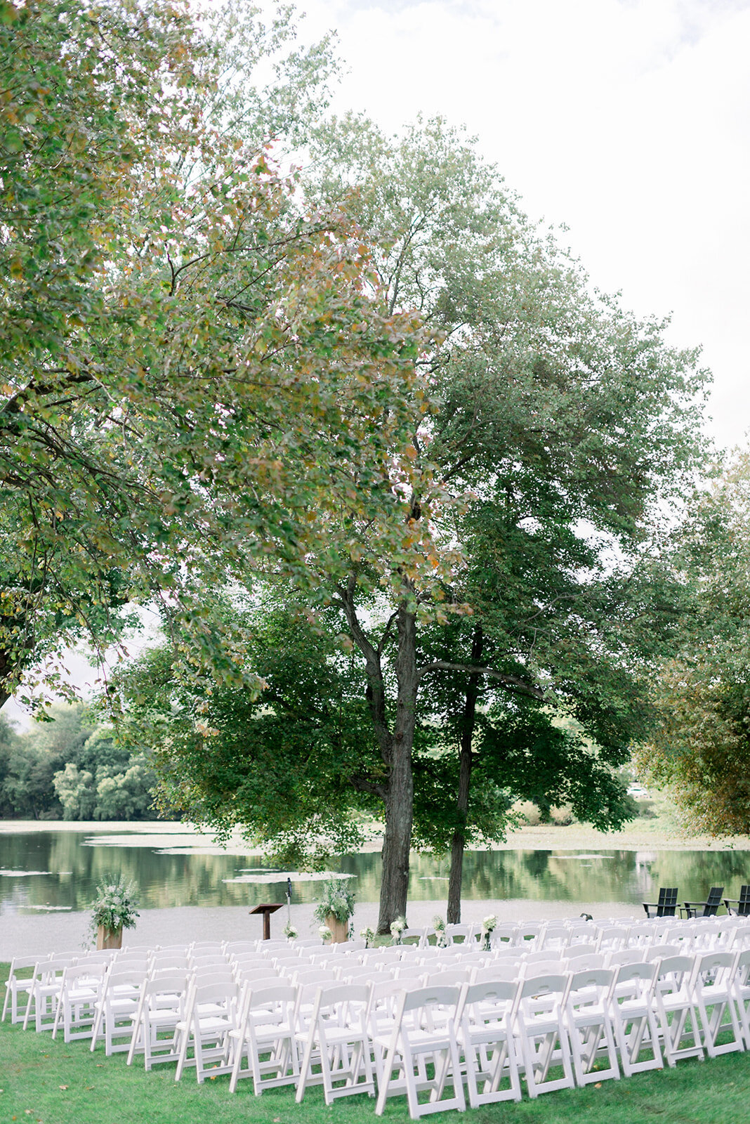 Indian Trail Club Wedding : Nicole DeTone Photography