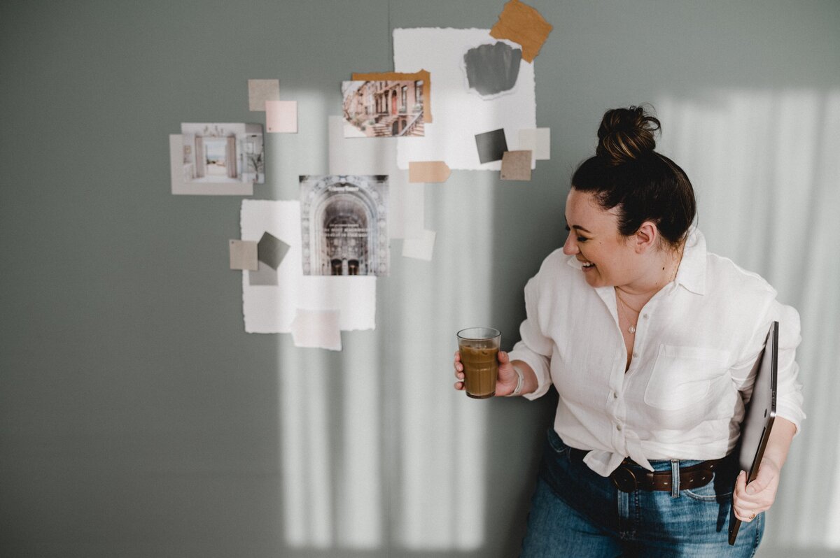 Personal Brand Photographer Seattle | Jenn Marie Creative Co