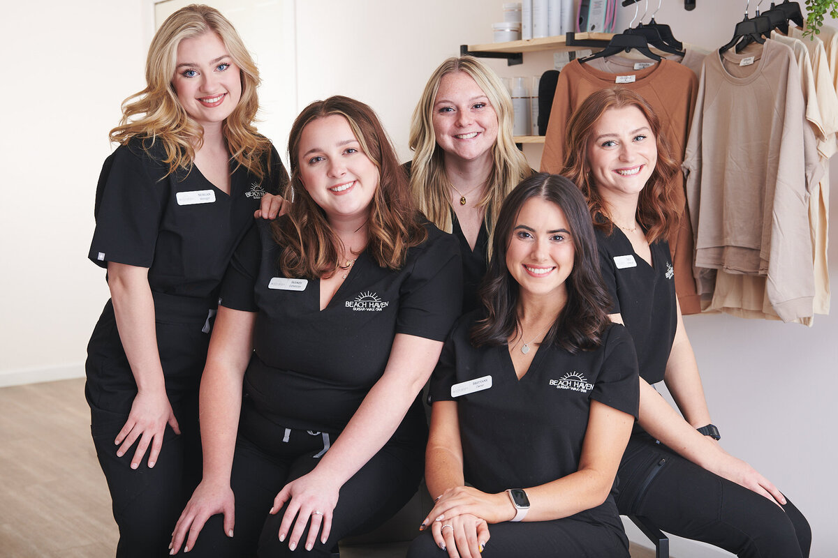 Beach Haven | Ann Arbor's Best Spray Tans, Waxing, & Sugaring