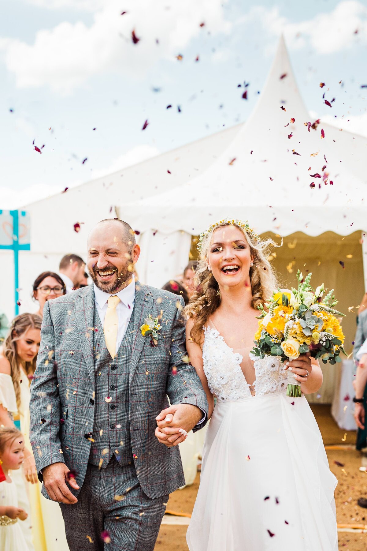 Wedding Portfolio - Aimee Joy Photography, Dorset Photographer