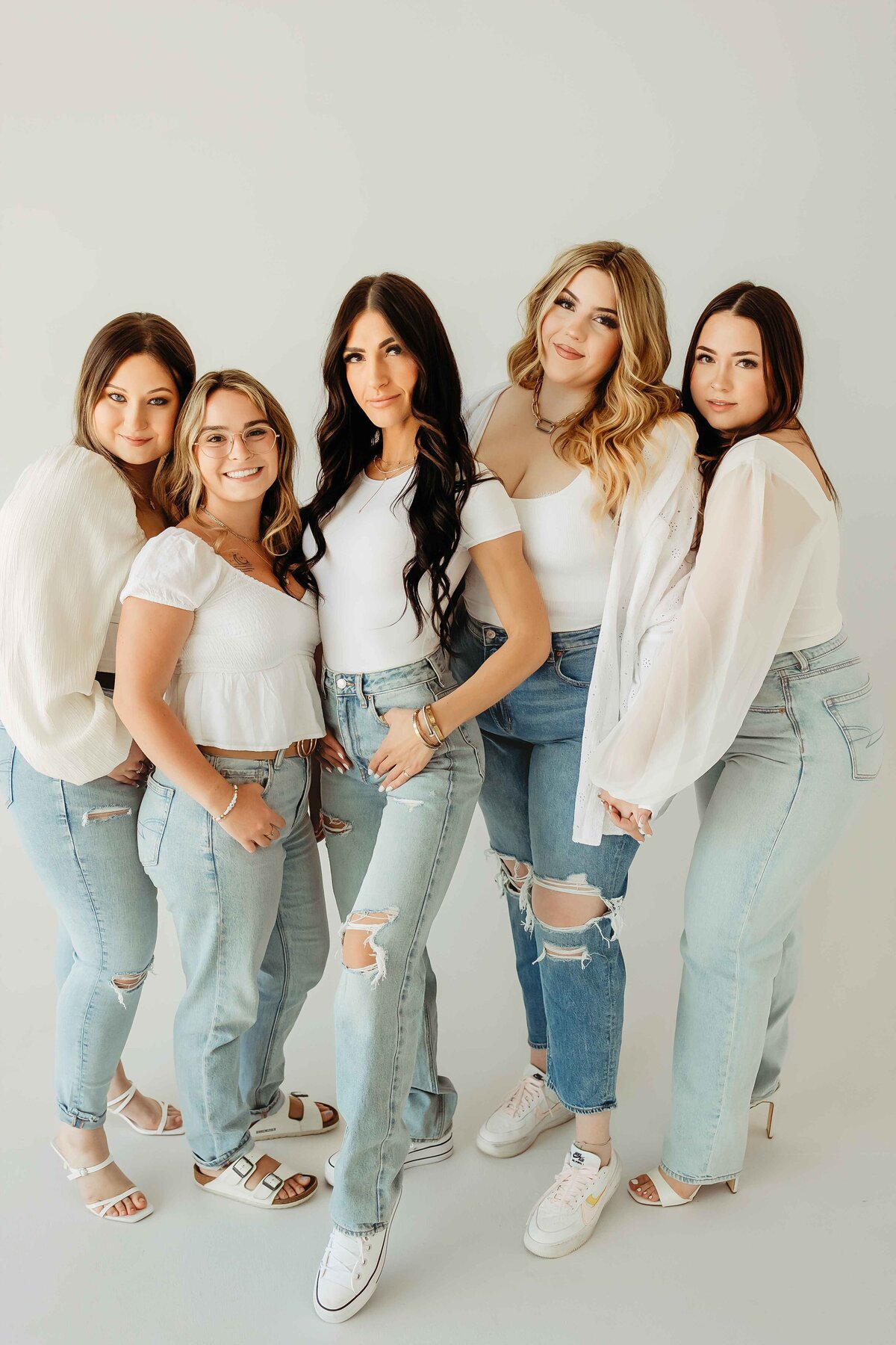 Meet the Talented Lash Artists Behind The Lash Collective