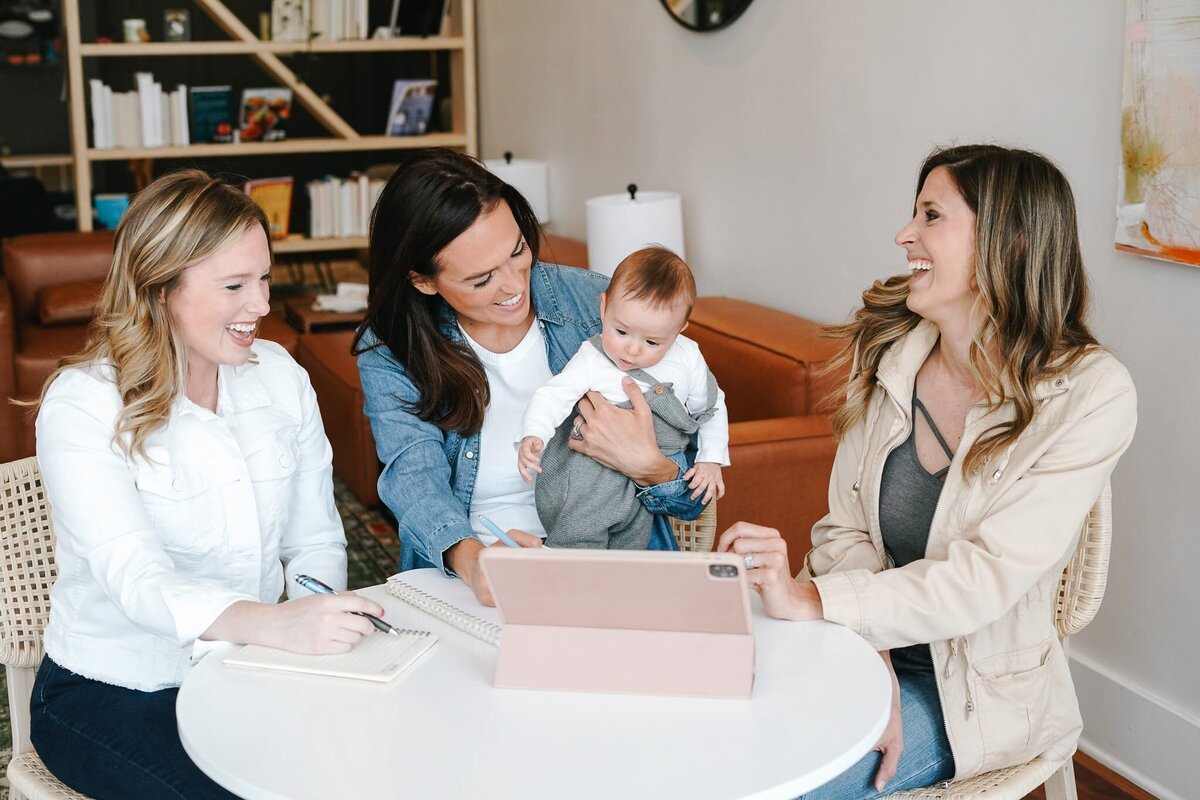 Entrepreneur Weekly Schedule | Luminary Leadership Co.