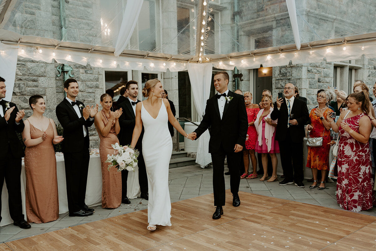 Connecticut Wedding DJ