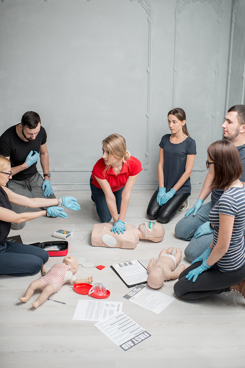 Our Health + Safety Instructors | Enos CPR Services