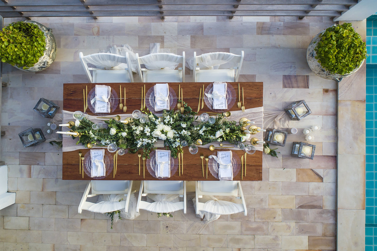 Forever Lovestruck | Wedding Tablescapes
