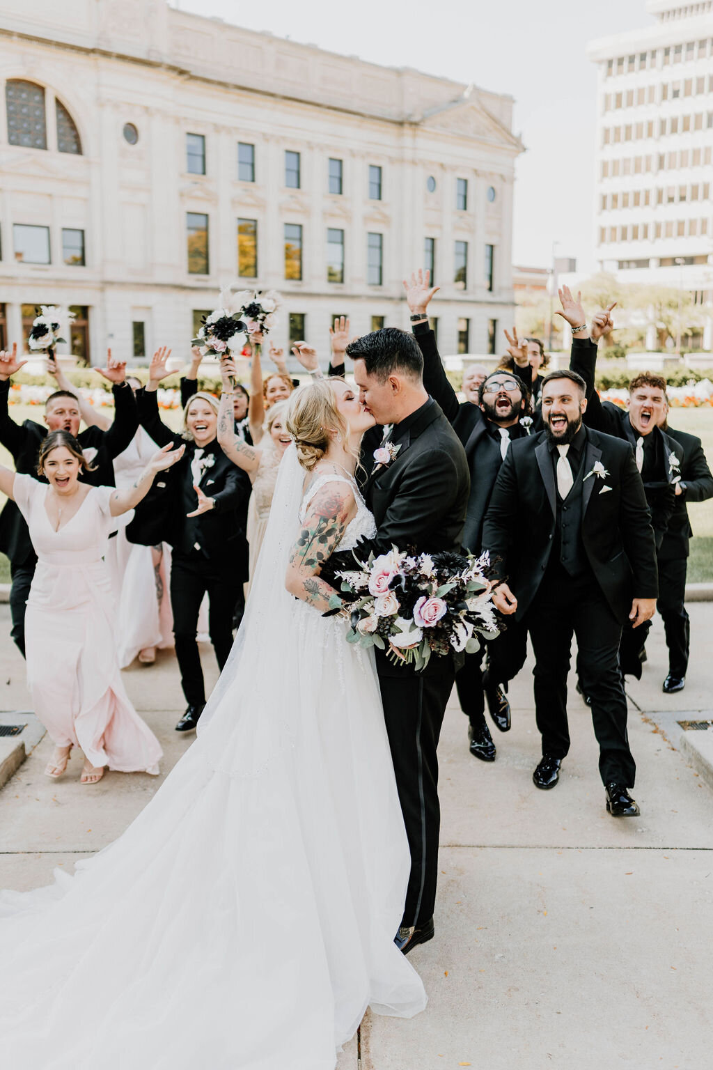 Weddings | Ana Pierson Fort Wayne Indiana Wedding Photographer