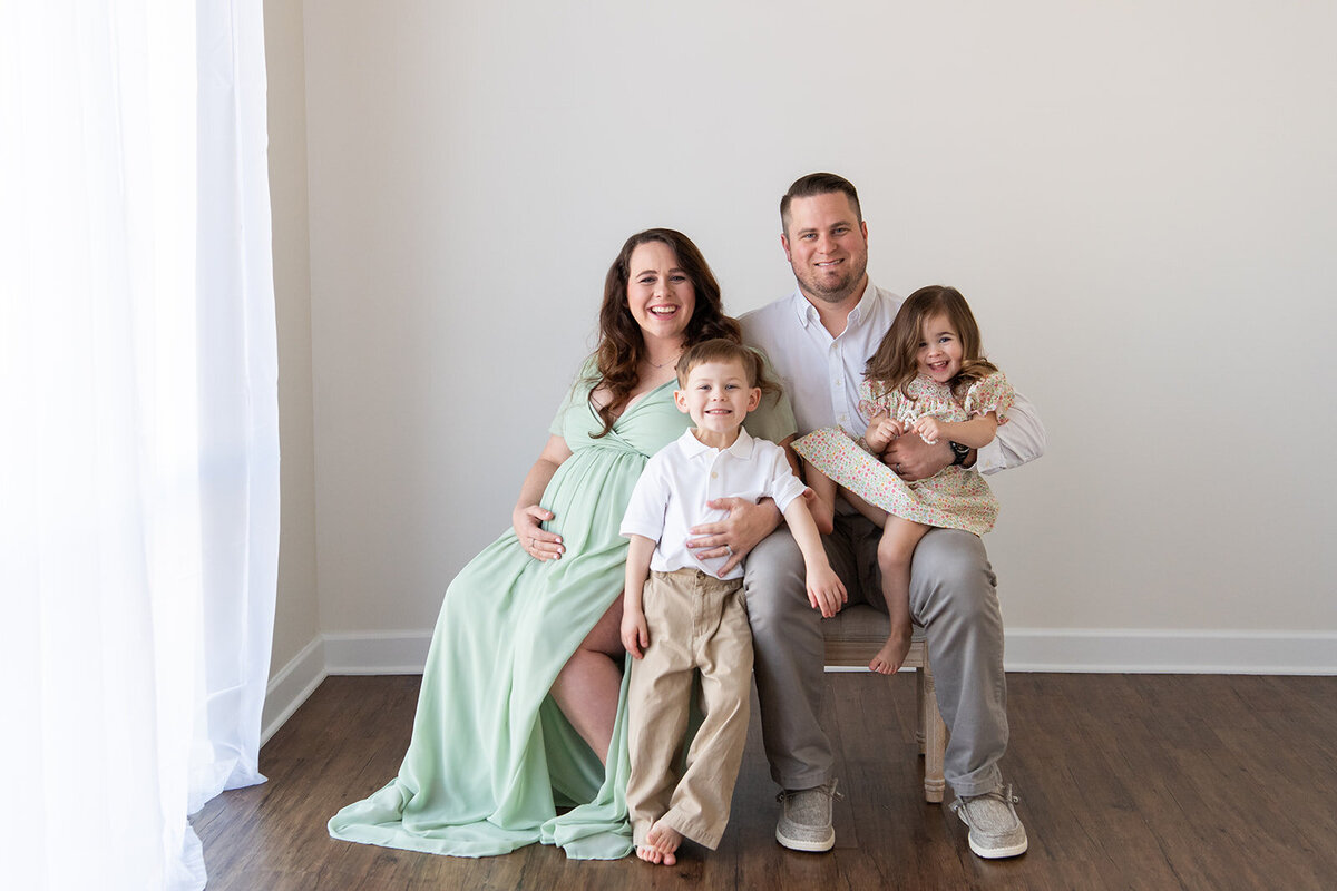 Tennessee Maternity Photography | Elizabeth Nord Motherhood