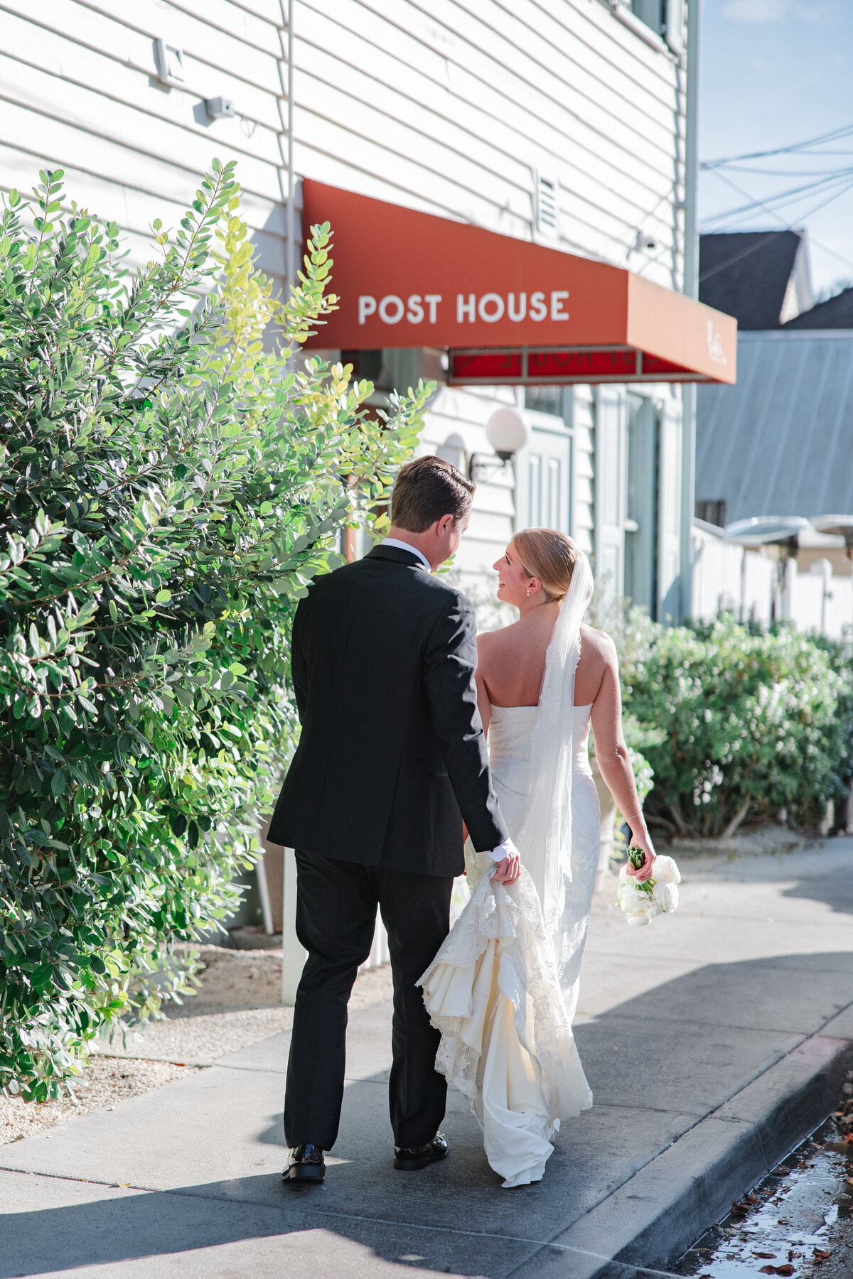 A Post House Inn Wedding | Sarah Westmoreland Photography