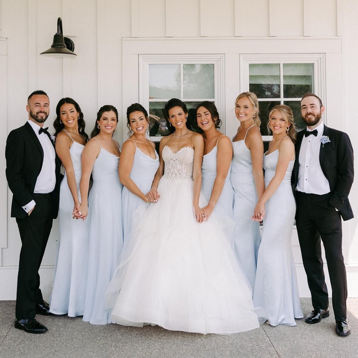 J Kohl Beauty Bridal Makeup | Rochester NY Weddings