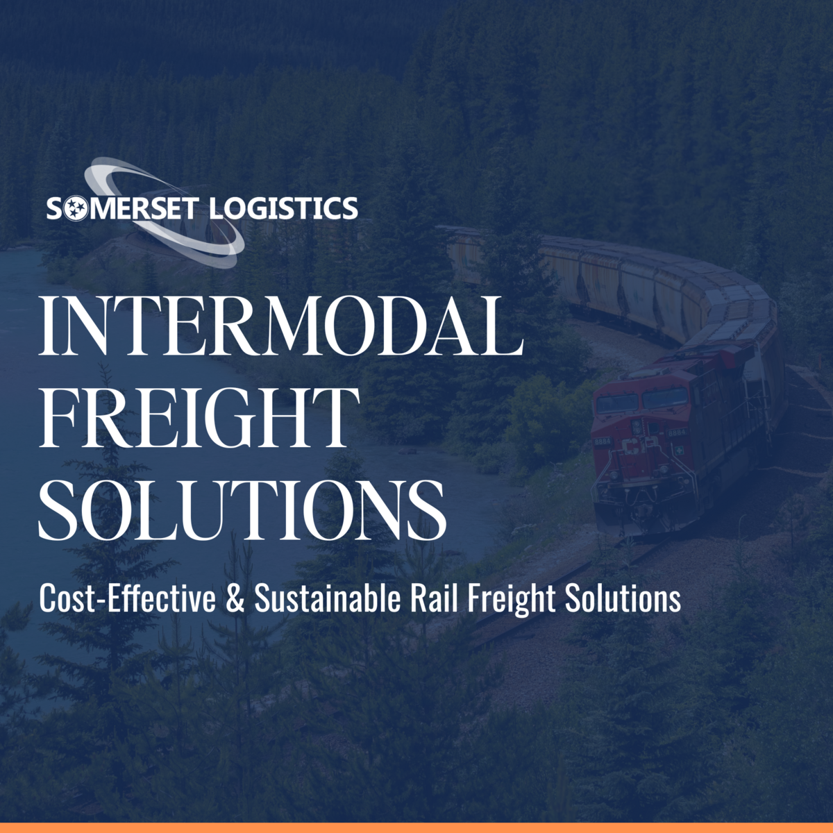 Intermodal Freight Services