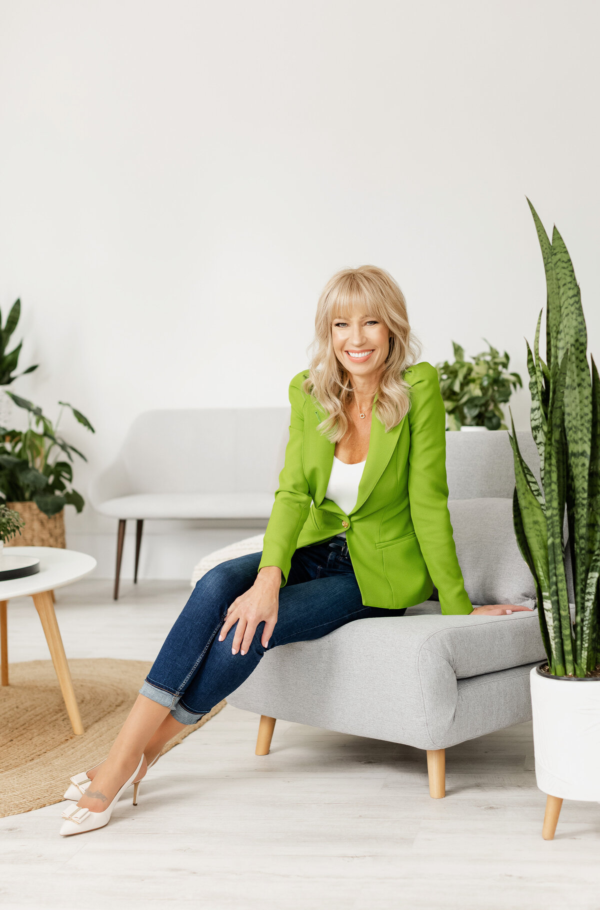 Sandra Monaco | Personal Branding Photographer in Kitchener-Waterloo