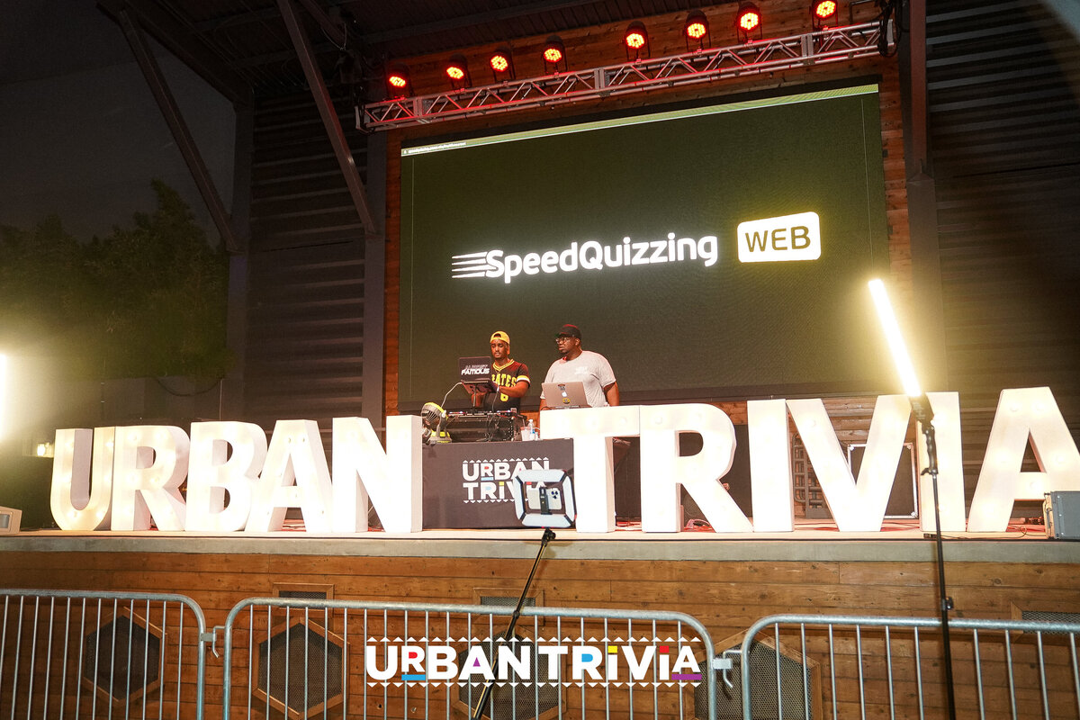 Gallery - Urban Trivia Game