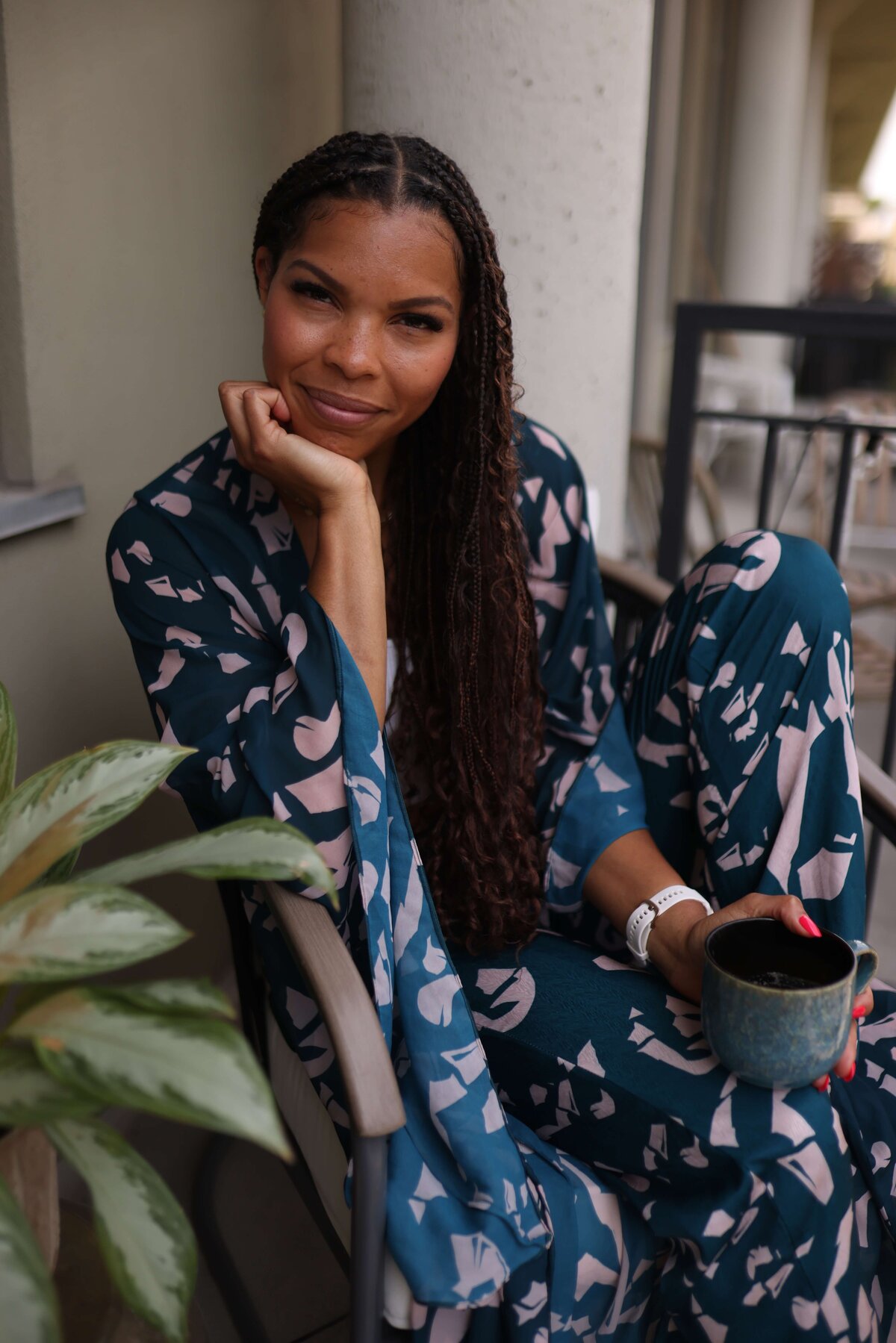 Kayla Jeter | Athlete, Lululemon Ambassador, and Community Leader