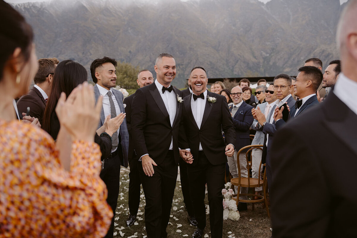 Wedding Gallery - Darren & Ryan