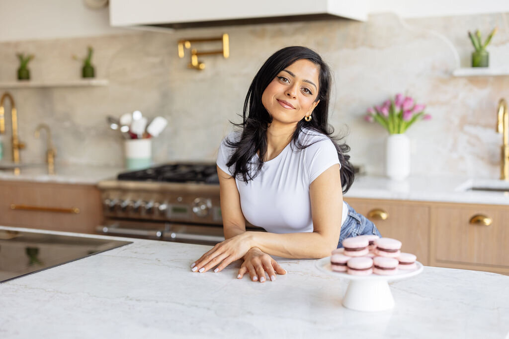 Learn Online & In-Person Baking Class | The Purple Cupcake