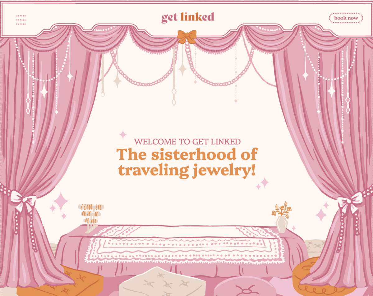 Get Linked — Permanent Jewelry