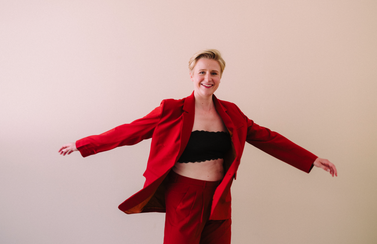 Relationship and Sex Coach, Somatic Healing | Sarah Olivia