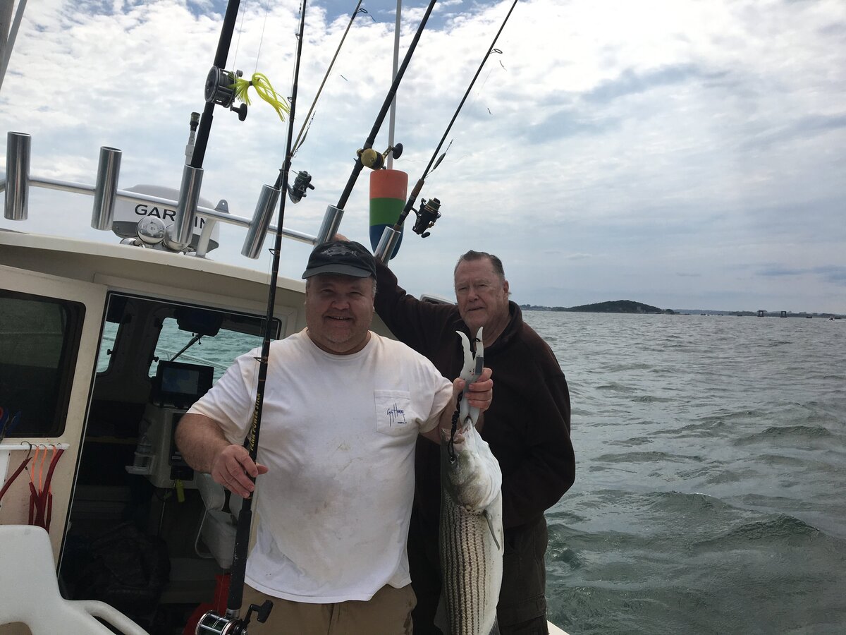 Blue Line Fishing Charters