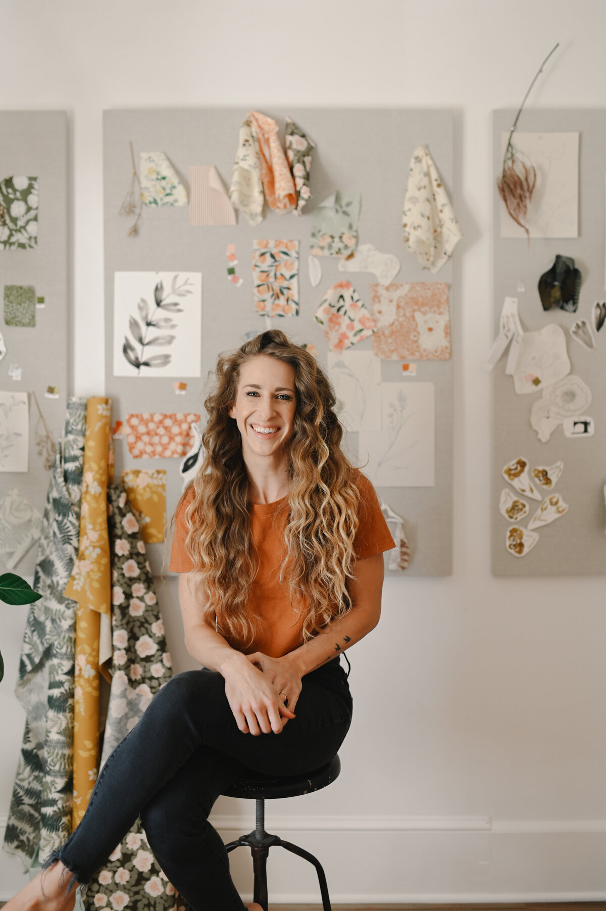 Home | Bonnie Christine: Learn Surface Pattern Design