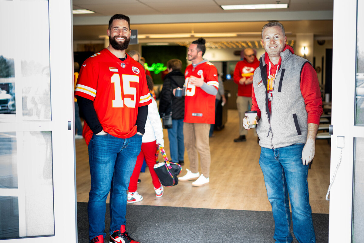 Good Shepherd KC | First Visit