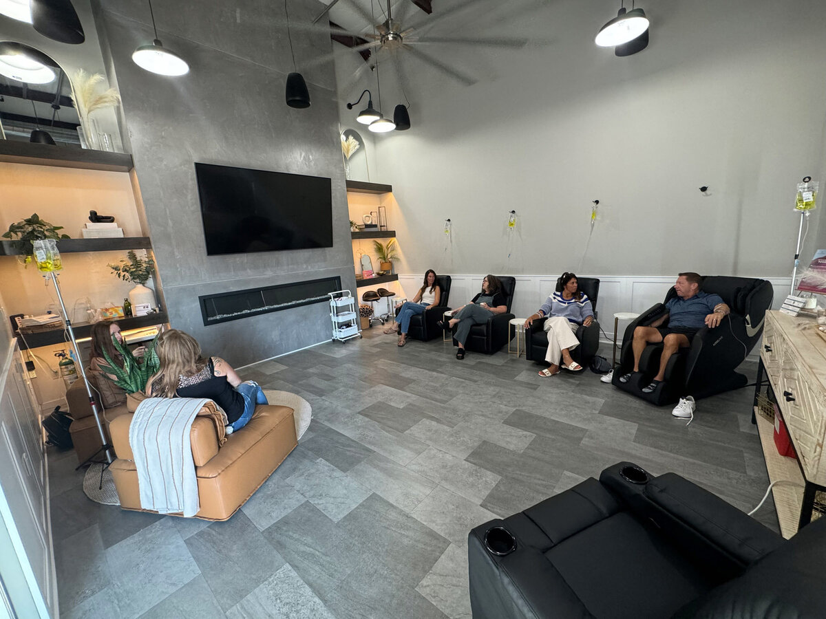 vIVid Wellness & Aesthetics Lounge in Clive, IA