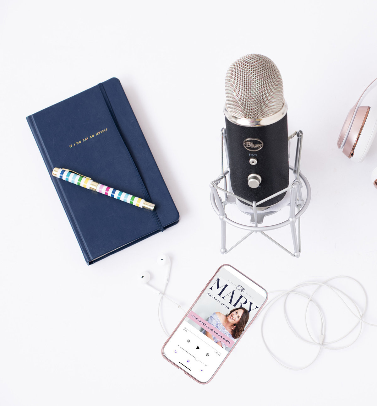 The Mary Marantz Show
