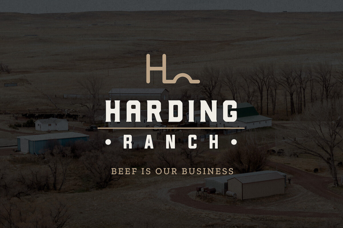 Wyoming Cattle Ranch & Local Beef Supplier | Harding Ranch
